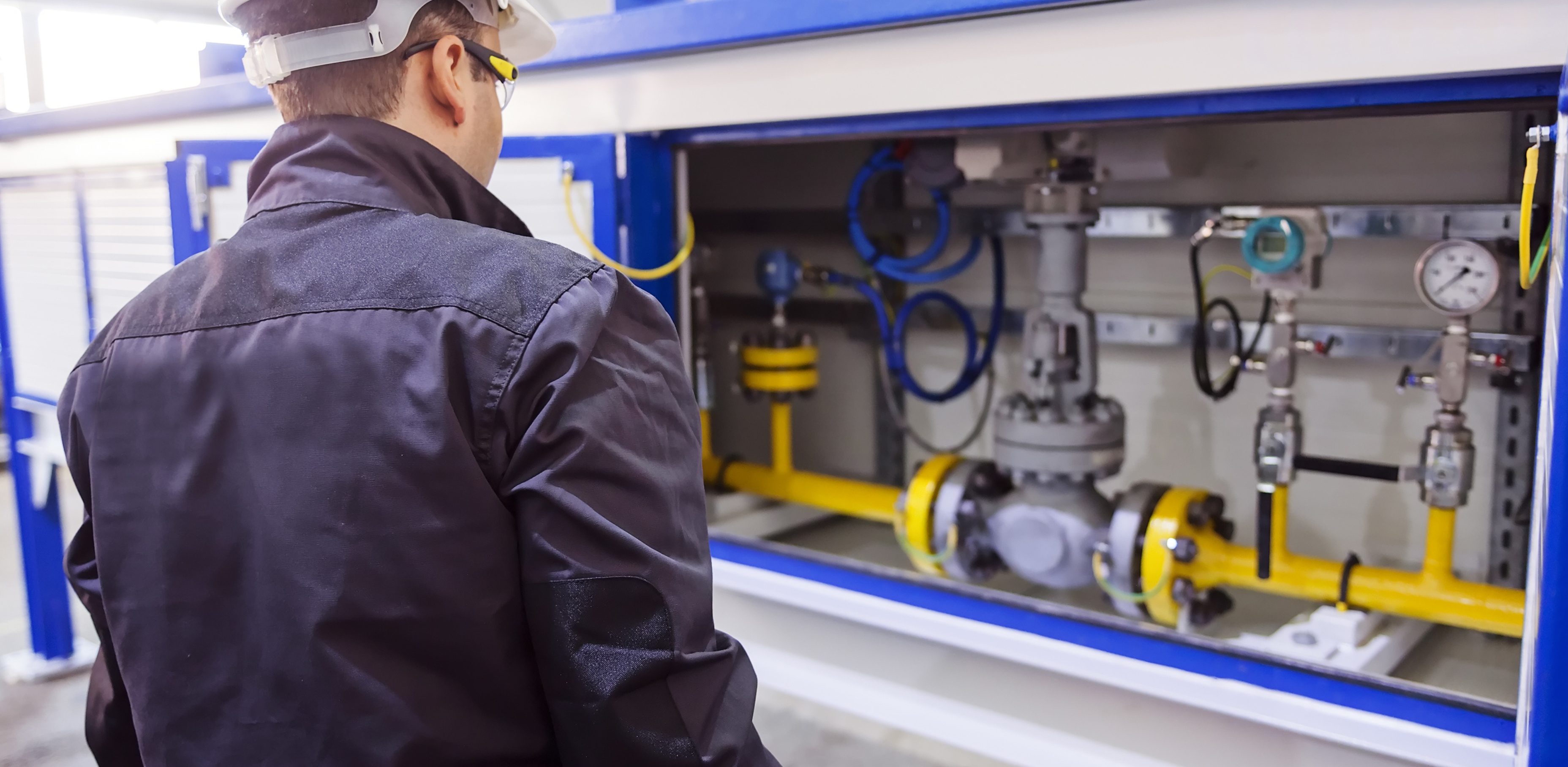 Spring Loaded Relief Valve Details: Valve Internals | Smith & Burgess