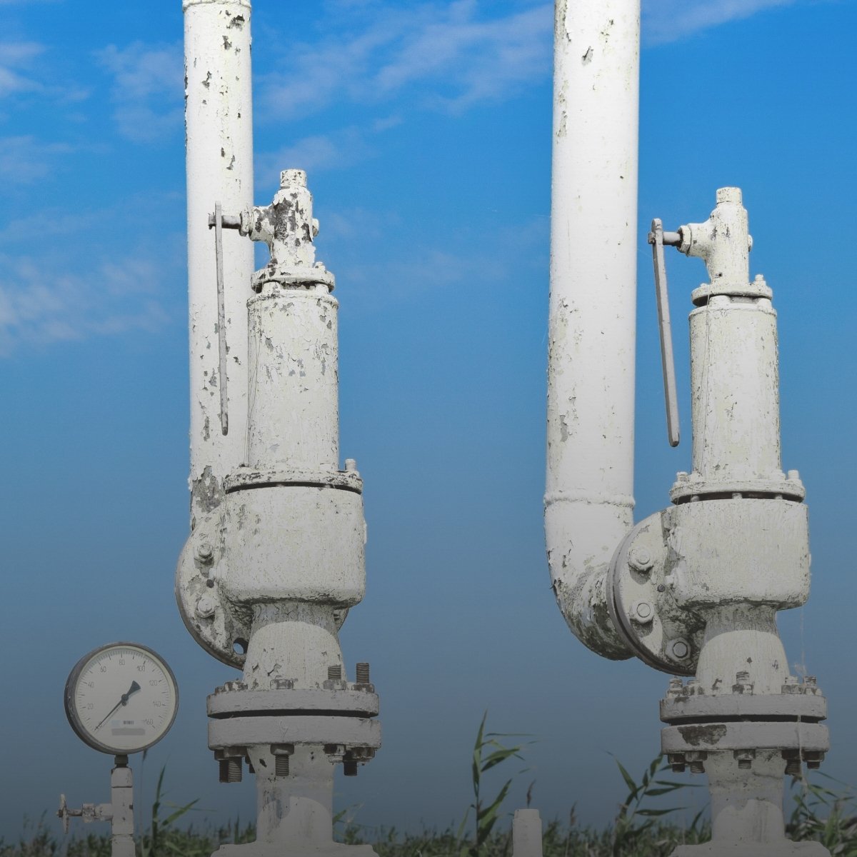PSV Outlet Pressure Drop Calculations & Exit Pipe Fittings